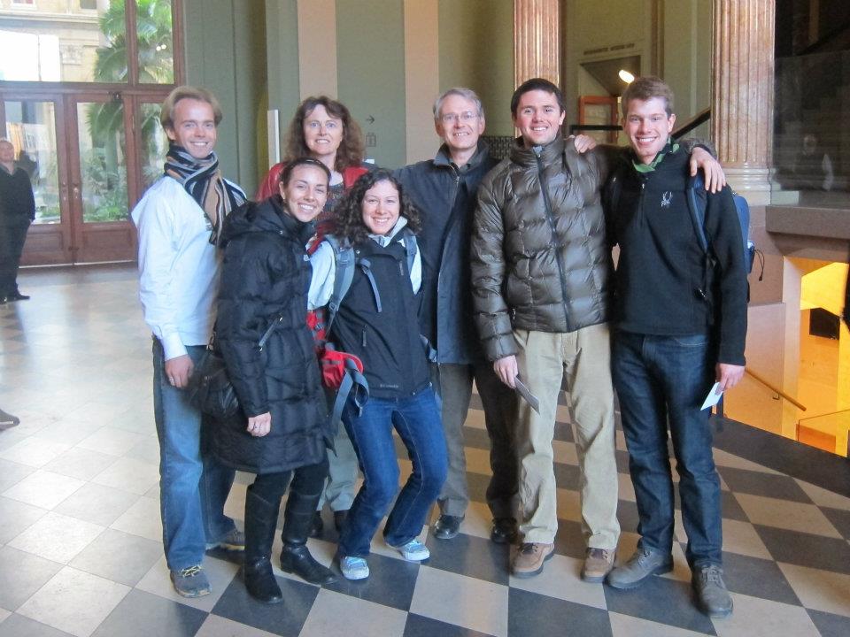 Illuminating Alumni: Nathan Ober, Fulbright Scholar – DISCOVER STUDY ABROAD