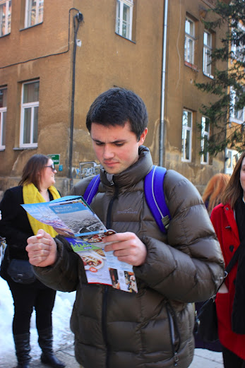 Illuminating Alumni: Nathan Ober, Fulbright Scholar – DISCOVER STUDY ABROAD