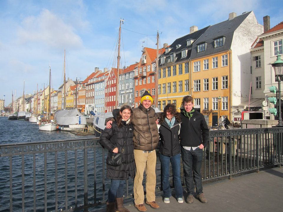 Illuminating Alumni: Nathan Ober, Fulbright Scholar – DISCOVER STUDY ABROAD