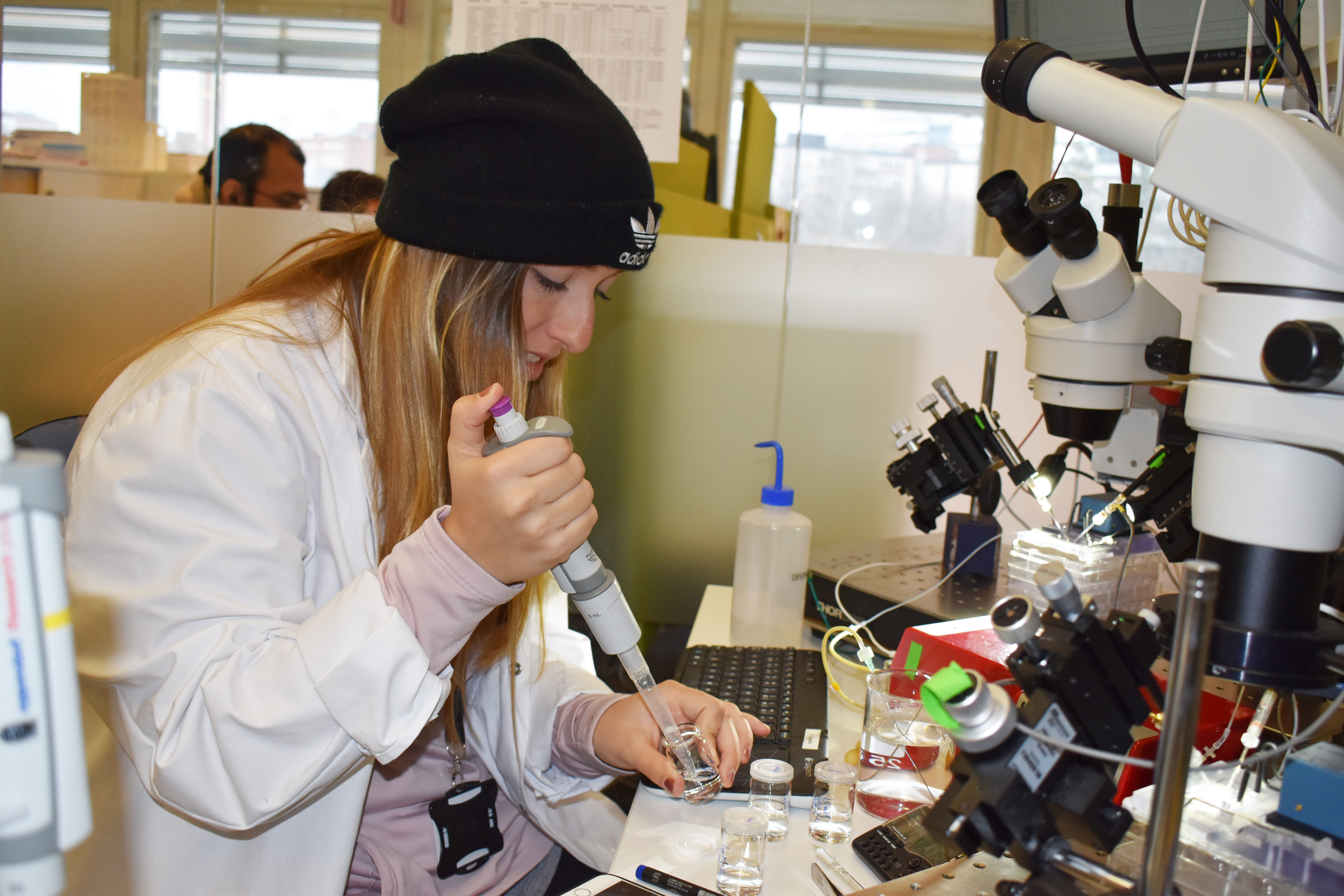 SP19_SciLifeLab_Rebecca Howard’s Lab_DIS Stockholm_Calvin Chan10 ...