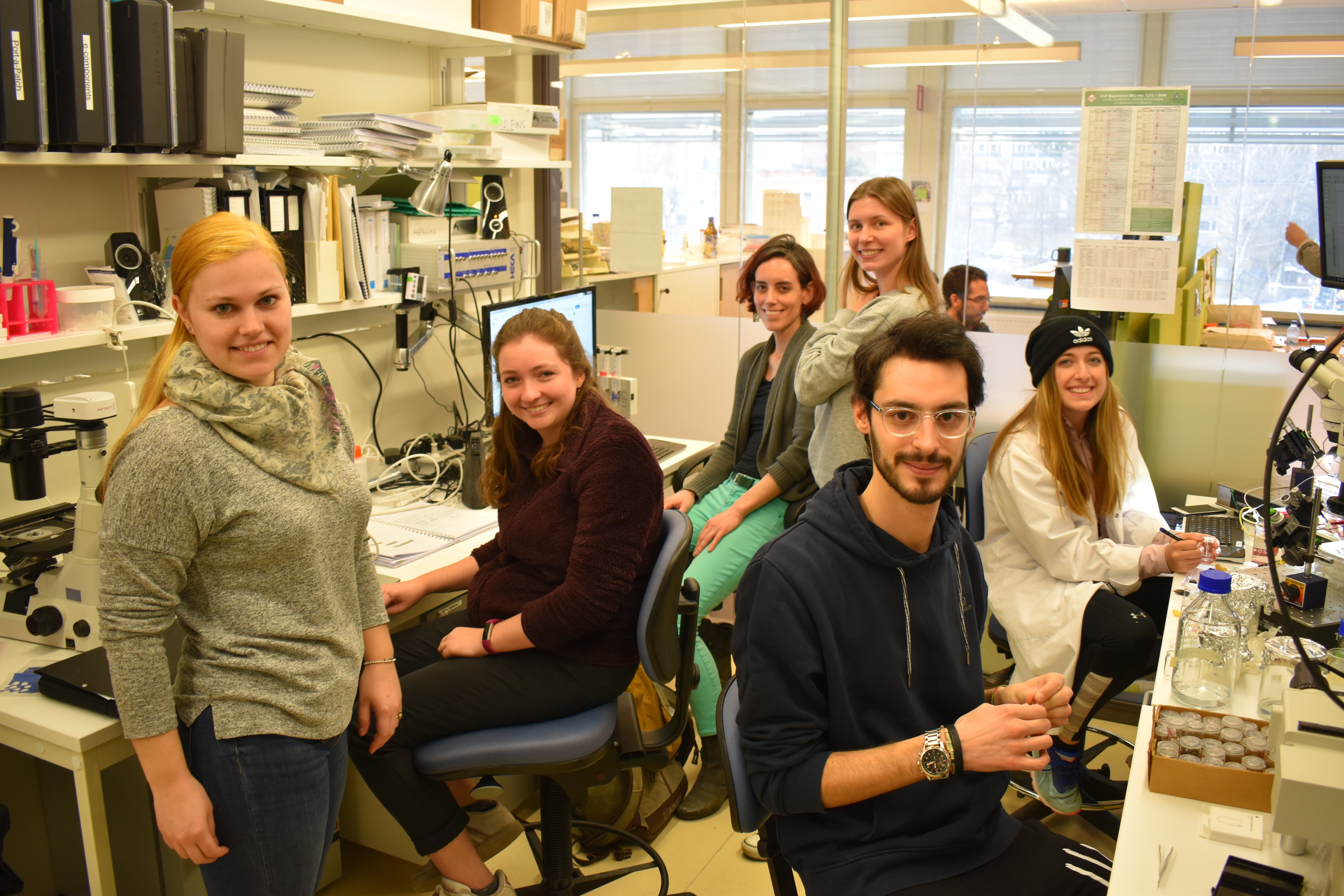 SP19_SciLifeLab_Rebecca Howard’s Lab_DIS Stockholm_Calvin Chan40 ...