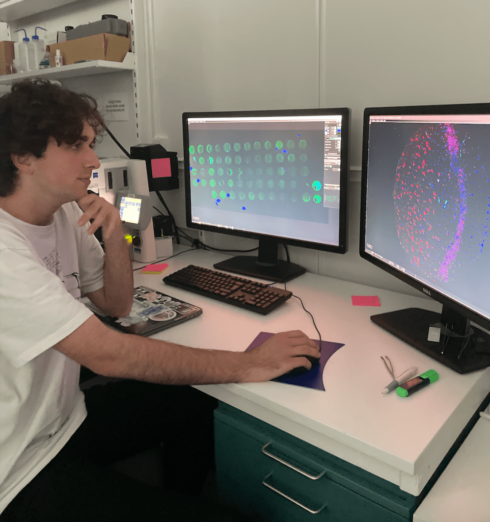 Mapping the Human Protein Atlas: Inside the Brain Profiling Lab at ...
