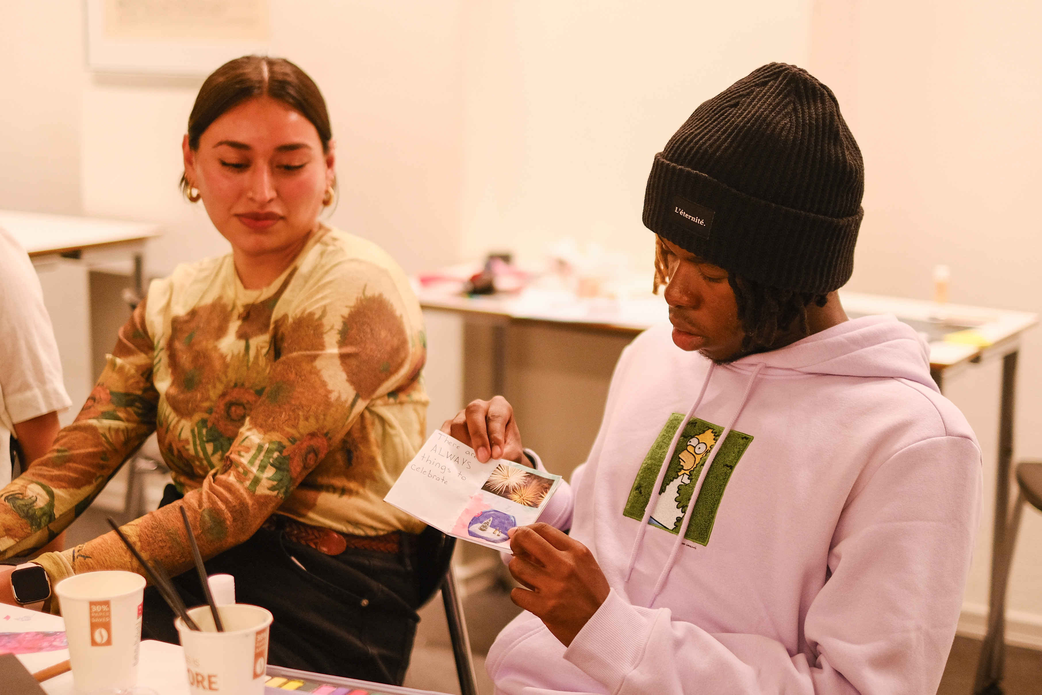 Students of Color and LGBTQIA+ Affinity Groups at DIS Copenhagen ...